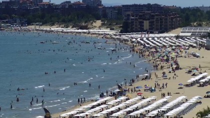 Sunny Beach, Bulgaria - Webcams