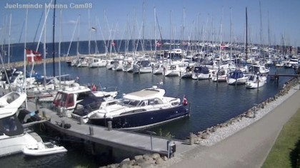Juelsminde - Havn & Marina, Denmark - Webcams