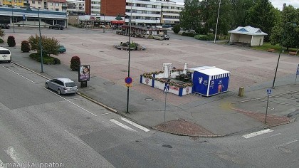 Loimaa - Tori, Finland - Webcams