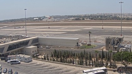 Luqa - Malta International Airport, Malta - Webcams