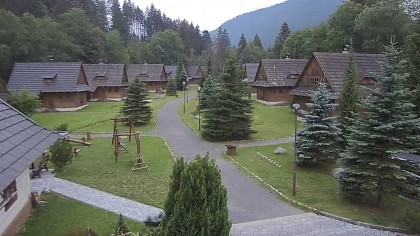 Liptovský Ján - Liptovsky dvor, Slovakia - Webcams