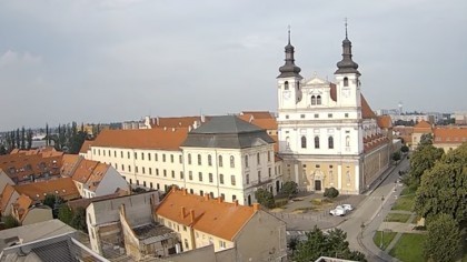 Trnawa - Trojičné námestie, Słowacja - kamery internetowe, webcams