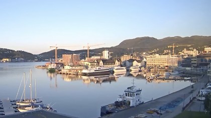 Harstad - Harbour, Norway - Webcams