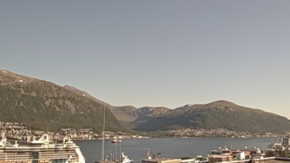 Tromsø - Weather observatory, Norway - Webcams