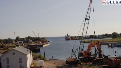 Cheboygan - Port, Michigan (USA) - kamery internetowe, webcams