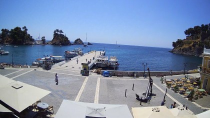 Parga - Harbour, Greece - Webcams