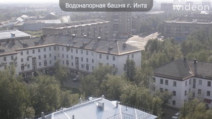 Inta - Several views, Russia - Webcams