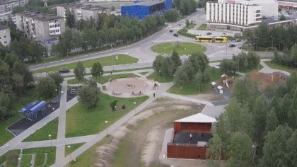 Olenegorsk, Russia - Webcams