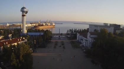 Tuapse - Several views, Russia - Webcams