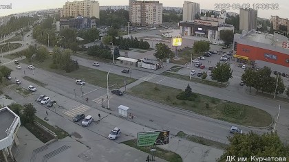 Volgodonsk - Several views, Russia - Webcams