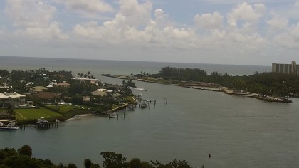 Jupiter - Jupiter Inlet Lighthouse, Florida (USA) - Webcams