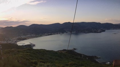 Nea Iraklitsa - Panoramic view, Greece - Webcams