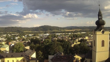 Sumperk - Several views, Czech Republic - Webcams