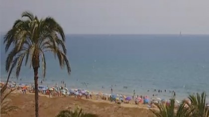 Arenales del Sol - Beach, Spain - Webcams