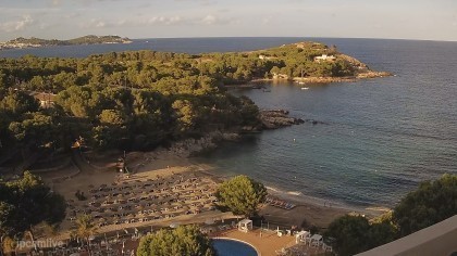 Majorca - Font de Sa Cala, Spain - Webcams
