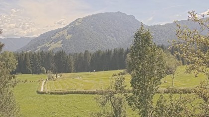 Kössen - Unterberg, Austria - Cámaras web, webcam