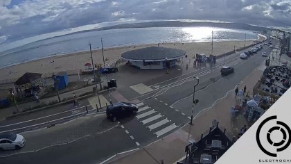 Exmouth - Sea Front, The Strand, United Kingdom - Webcams