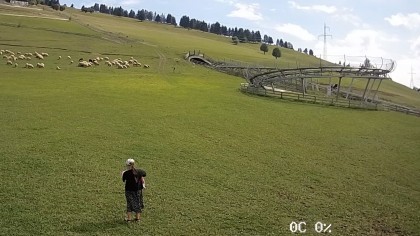 Lunca de Sus - Gyimes Ski Resort, Rumunia - kamery internetowe, webcams