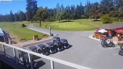 Sequim - Cedars at Dungeness Golf Course, Washington (USA) - Webcams