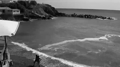 Genova - Quarto dei Mille - Priaruggia, Italia - Webcams