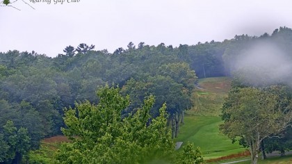 Roaring Gap - Roaring Gap Club, North Carolina (USA) - Webcams