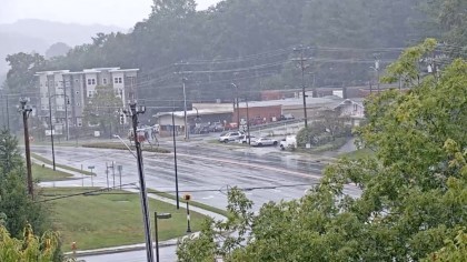 Boone - Panorama of the city, North Carolina (USA) - Webcams