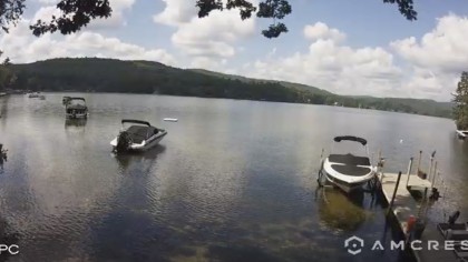 Franklin - Webster Lake, New Hampshire (USA) - Webcams