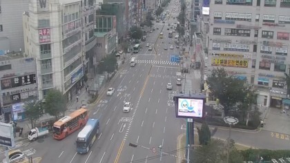 Inczon - Kamery drogowe, Korea Południowa - kamery internetowe, webcams