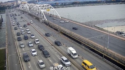 Pohang - Traffic, South Korea - Webcams