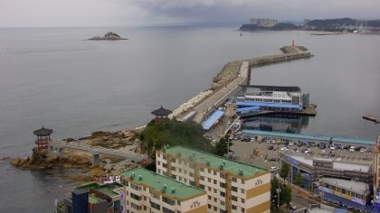 Collection of webcams, South Korea - Webcams