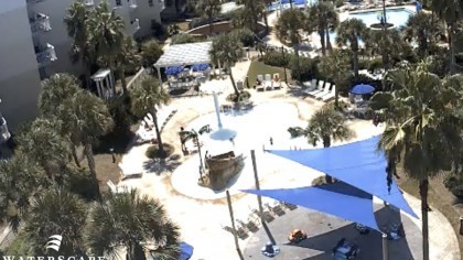 Fort Walton Beach - Waterscape Resort, Florida (USA) - Webcams