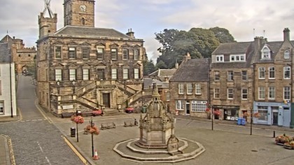 Linlithgow - The Cross, United Kingdom - Webcams