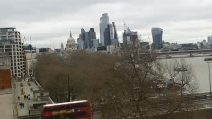 London - Waterloo Bridge, United Kingdom - Webcams
