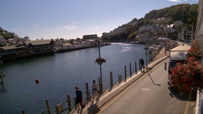 Looe - River Looe, United Kingdom - Webcams