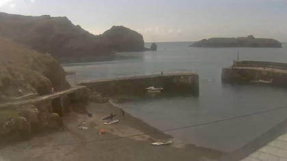 Mullion - Harbour, United Kingdom - Webcams