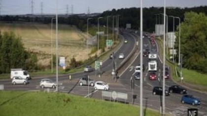 Edinburgh - Bypass, United Kingdom - Webcams