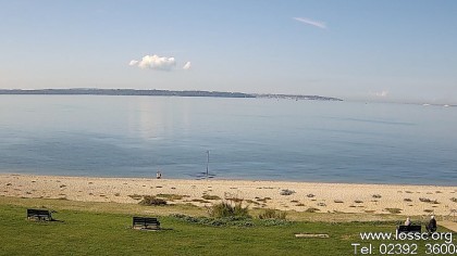 Lee-on-the-Solent - Beach, United Kingdom - Webcams