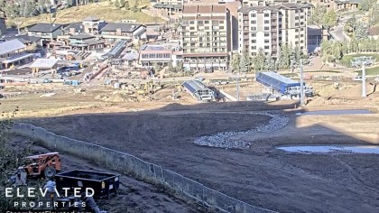 Steamboat Springs - Ski area, Colorado (USA) - Webcams