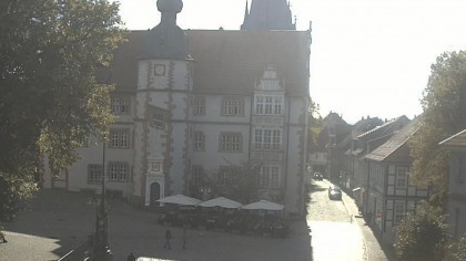 Alfeld - Marktplatz, Germany - Webcams