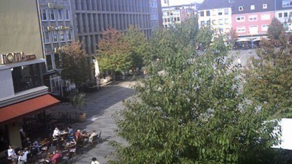 Düren - Markt, Germany - Webcams