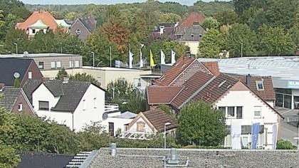 Emsdetten - Panoramic view, Germany - Webcams