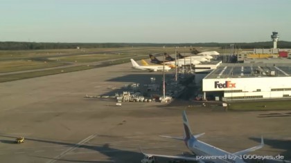 Kolonia/Bonn - Port lotniczy, Niemcy - kamery internetowe, webcams