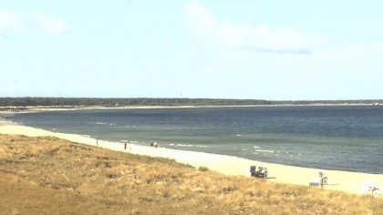 Prerow - Strand, Deutschland - Webcams