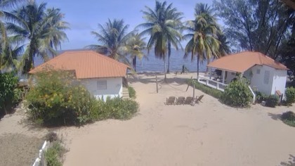 Hopkins Village - Hopkins Inn, Belize - Webcams