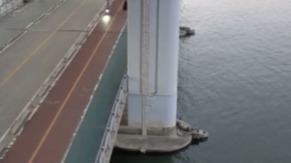 Seoul - Jamsu Bridge, South Korea - Webcams