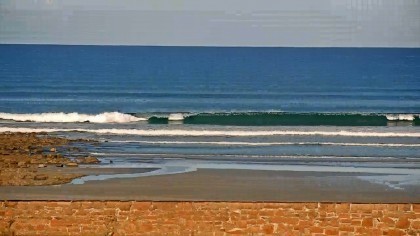 Vazon Bay, Guernsey - Webcams