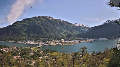Juneau - Downtown, North Gastineau Channel, Auke Bay, Douglas Boat ...