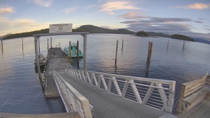Ketchikan - Clover Pass Resort, Alaska (USA) - Webcams