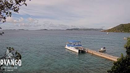 Lovango Cay - Lovango Resort, United States Virgin Islands - Webcams