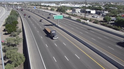 Tucson - Traffic, Arizona (USA) - Webcams